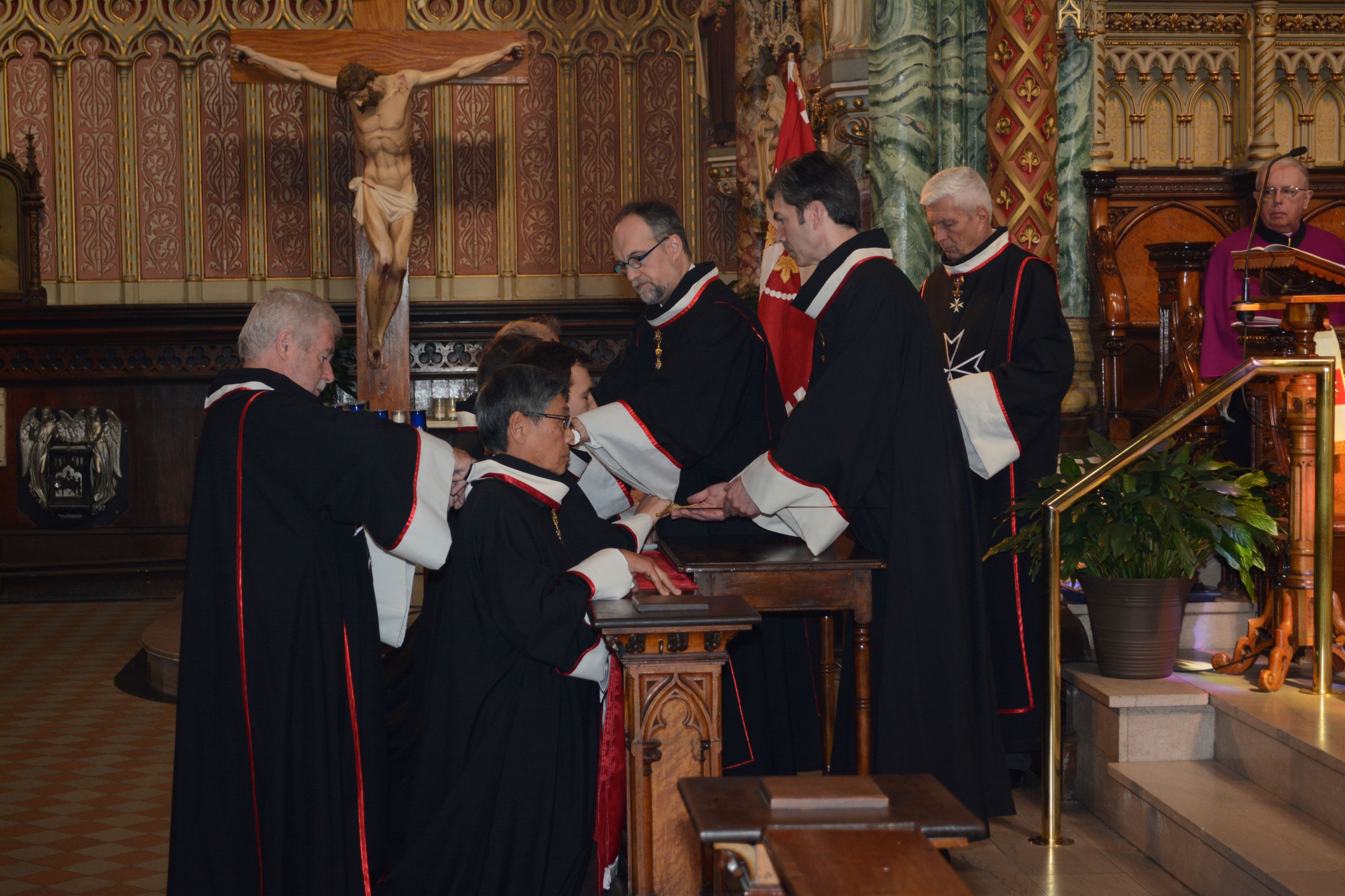 Sovereign Order of Malta Canadian Association | L'Ordre Souverain ...